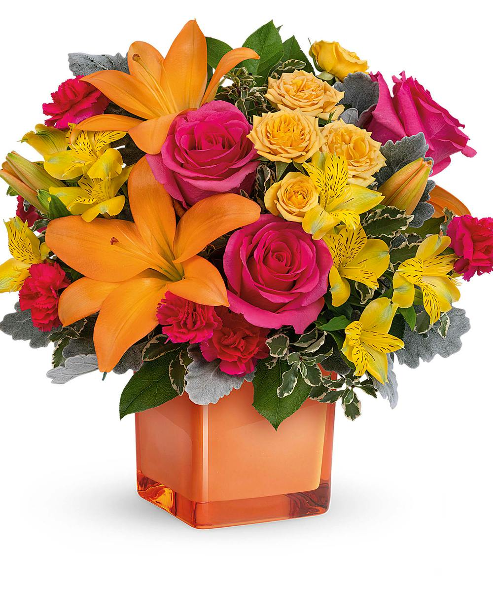 Spread Sunshine | Alexandria (VA) Same-Day Flower Delivery | Conklyn's ...
